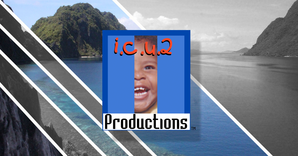 PROFESSIONAL GRAPHIC DESIGN - icu2 PRODUCTIONS